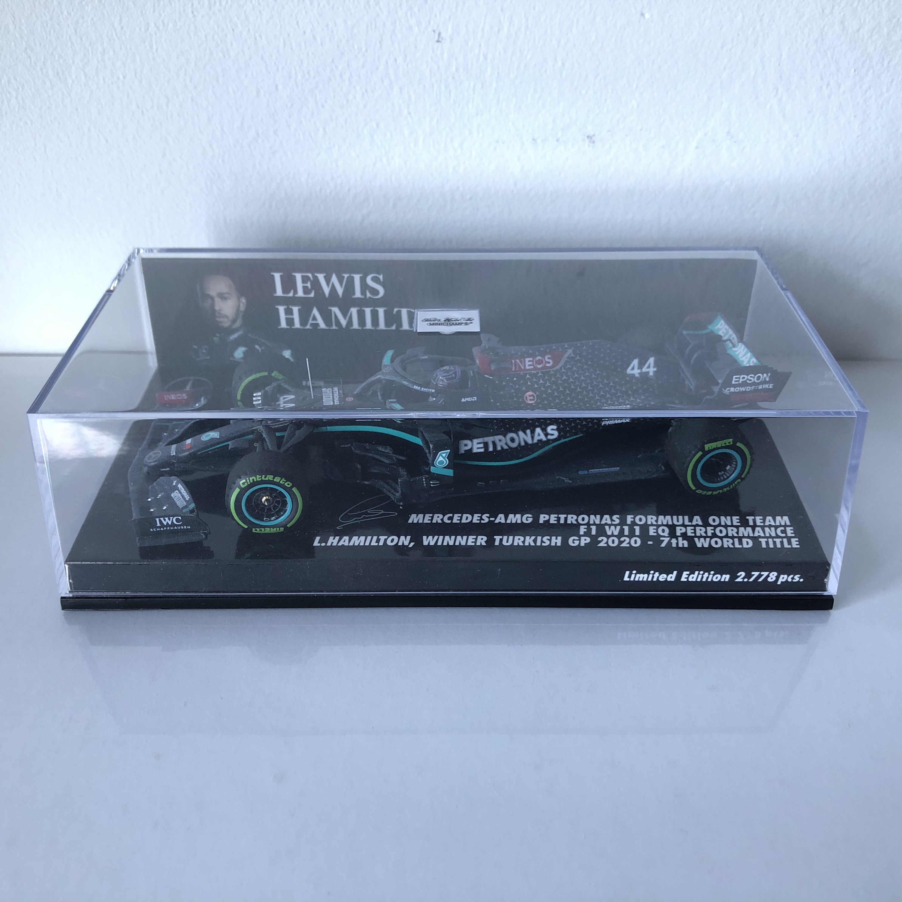 2020 Lewis Hamilton | Mercedes AMG Petronas W11 EQ 2020 Lewis Hamilton | Mercedes AMG Petronas W11 EQ